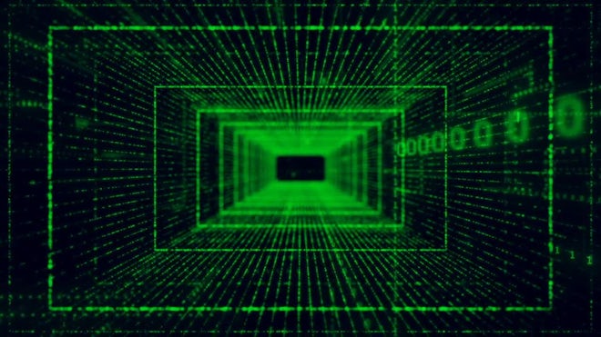 Wallpapers 3d Matrix