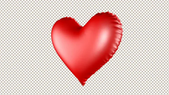 Rotating 3D Heart Loop by Mixmedia - Stock Motion Graphics | Motion Array