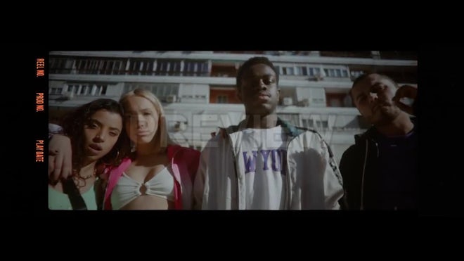 Stock Motion Graphics Frames | Motion Array