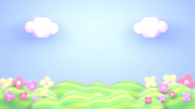 Spring Day Background