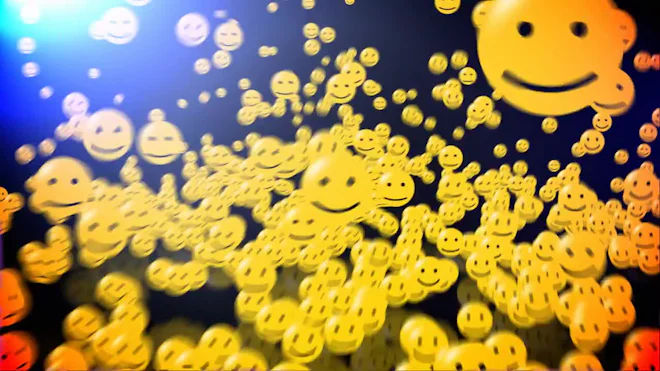 Jumping Smiley Face Clip Art Emoji Bounce, Idle Smiley Emoticon