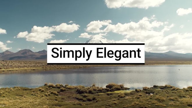 Best Adobe After Effects Templates | Motion Array