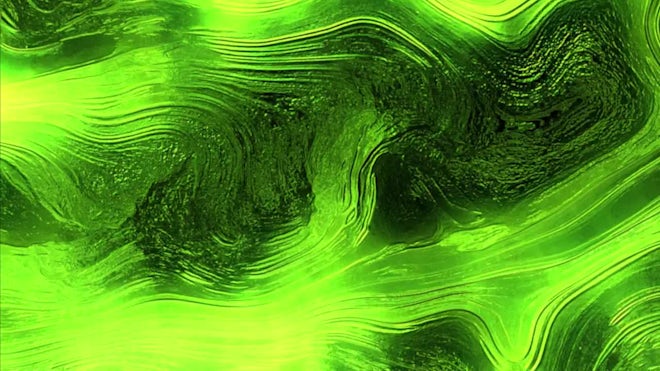 Neon Hd Wallpapers Green Liquid