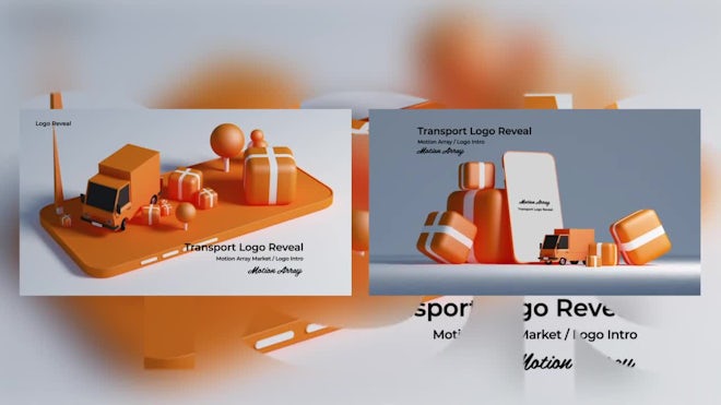 After Effects Templates Logo | Motion Array
