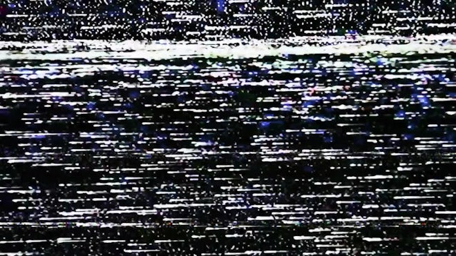 Vhs Static Texture