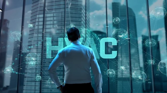 Animation Hvac Graphics