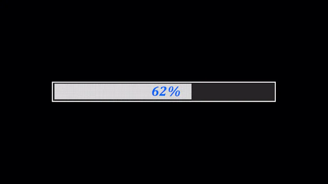 Animated Loading Bar