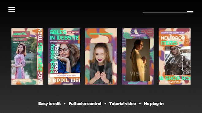 Best Adobe After Effects Templates | Motion Array
