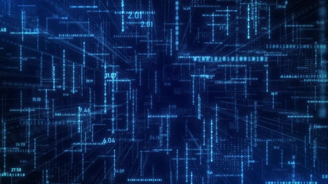 Binary Code Hd Wallpaper Binary Code 4k Wallpapers Wallpaper Cave