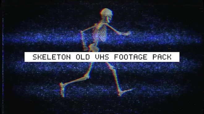 Skeleton Ol Video