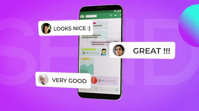 DaVinci Resolve Templates Mockups | Motion Array