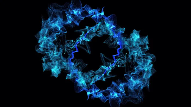 Dust Trail Animation