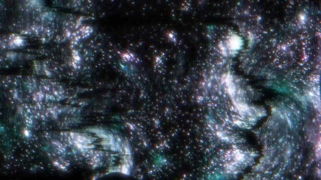 Vhs Cosmic Grid Background Loop Stock Motion Graphics Start New Game