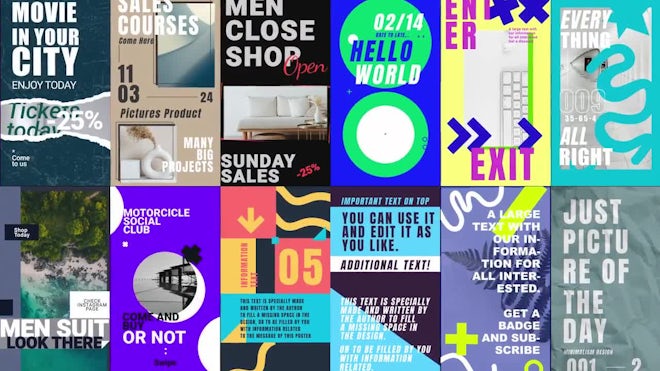 Best Adobe After Effects Templates | Motion Array