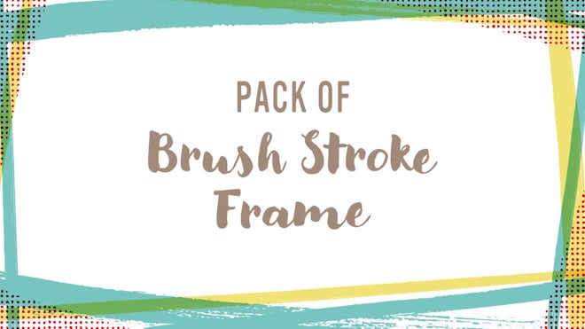 Stock Motion Graphics Frames | Motion Array