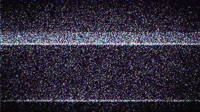 Vhs Static Texture