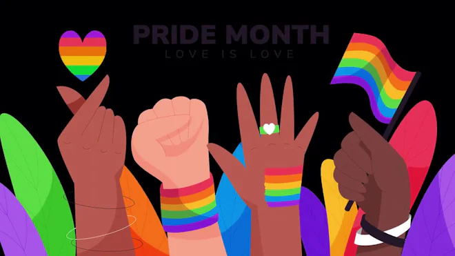 Gay Pride Anime
