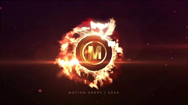 Videohive Storm Logo Reveal Free After Effects Templates FREE)