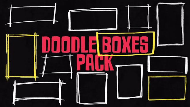 Stock Motion Graphics Frames | Motion Array