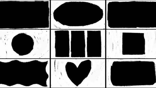 Stock Motion Graphics Frames | Motion Array