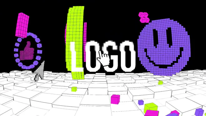 Premiere Pro Templates Logos | Motion Array