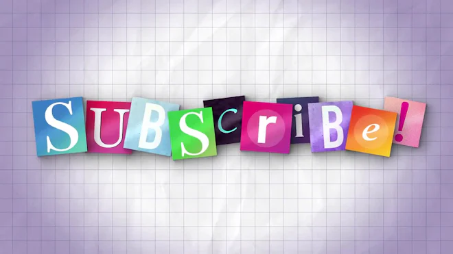 Stock Motion Graphics Titles | Motion Array