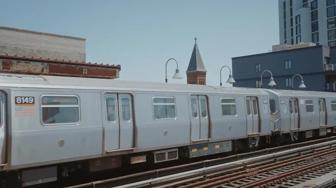 Nyc Subway Train Side View R46 (New York City Subway Car) Wikipedia
