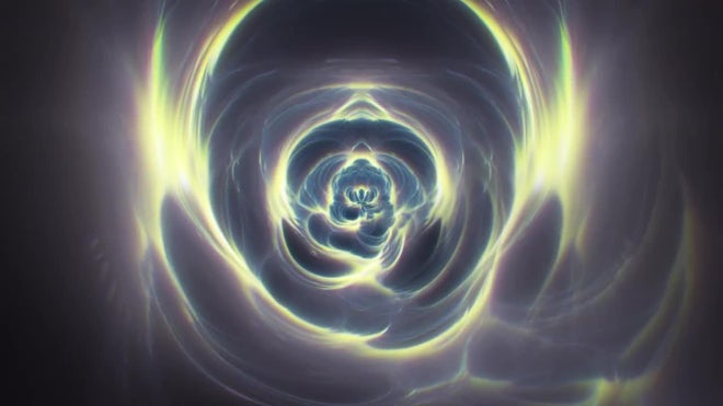Animated Vortex Looped 3d Animation, VFX Green Vortex Grid, Sci Fi.