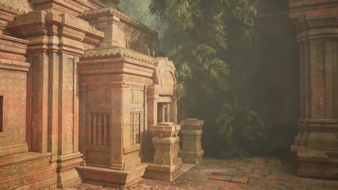 Inca Temple Interior Inti World History Encyclopedia