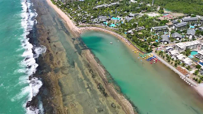 Pernambuco Brazil Beach