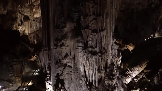 Largest Stalagmite In The World