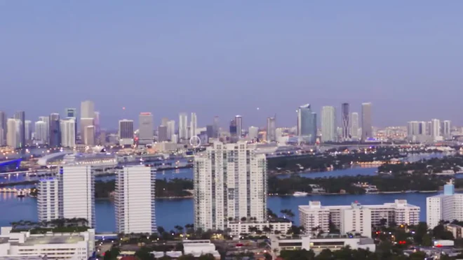 Miami Morning
