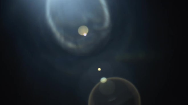 Dirty Lens Flare
