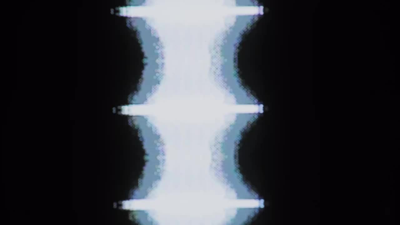 CRT Screen Static Patterns Overlay - Stock Motion Graphics | Motion Array