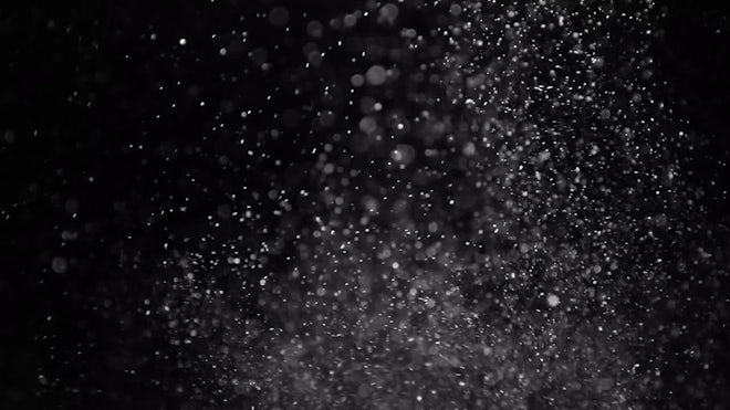 Stock Video Dust | Motion Array