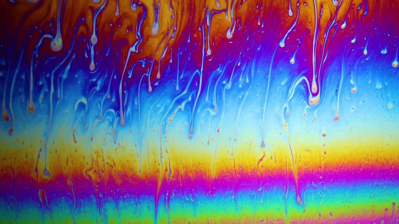 Rainbow Colors - Stock Video | Motion Array