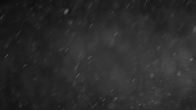 Dust Particles Effect