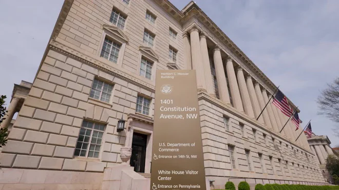 Department Of Commerce Building