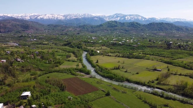 Friendly Skateboarder Illustration - Graphics | Motion Array