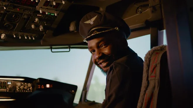 Airplane Movie Cockpit