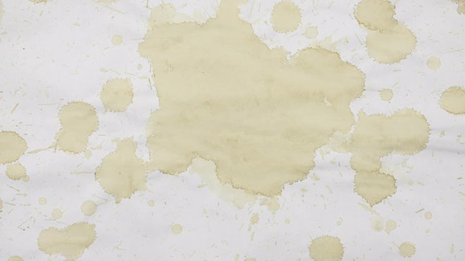 Water Stained Paper Texture