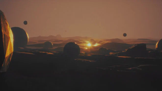 Alien Planet Sunset Hd 32 Alien Planets That Really Exist | Live