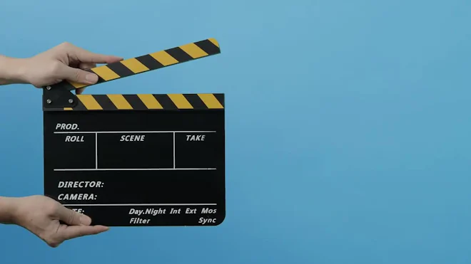 Closed Movie Slate