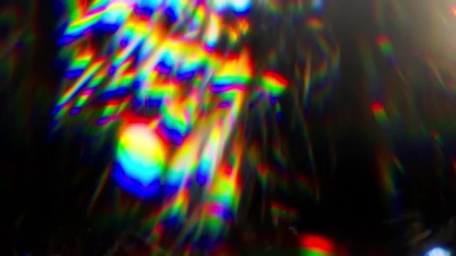 Transparent Rainbow Lights Rainbow Light PNGs – Transparent