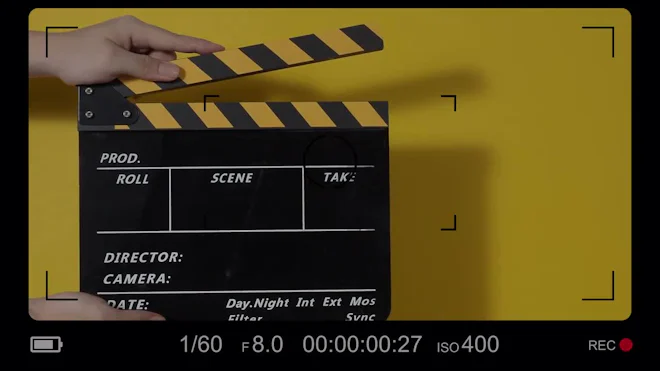 Closed Movie Slate
