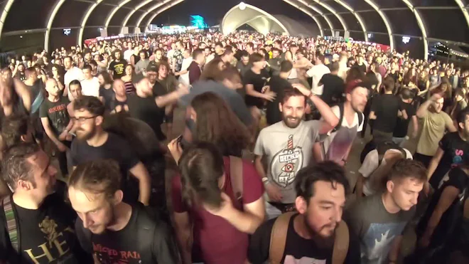 Metal Crowd Heads Music 10 Irish Metal Bands For A Thunderin' Tuesday