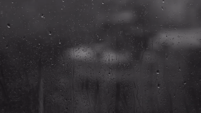 Sad Rain Wallpaper