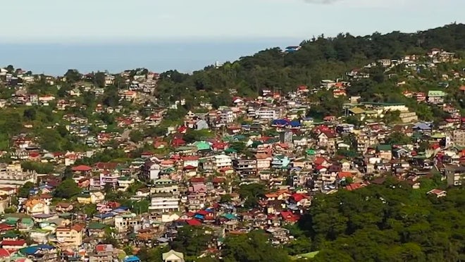 Baguio City Philippines