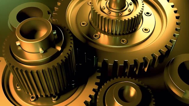 Moving Machine Gears Sector Gear An Overview | ScienceDirect Topics