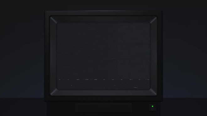 Vhs Cosmic Grid Background Loop Stock Motion Graphics Start New Game